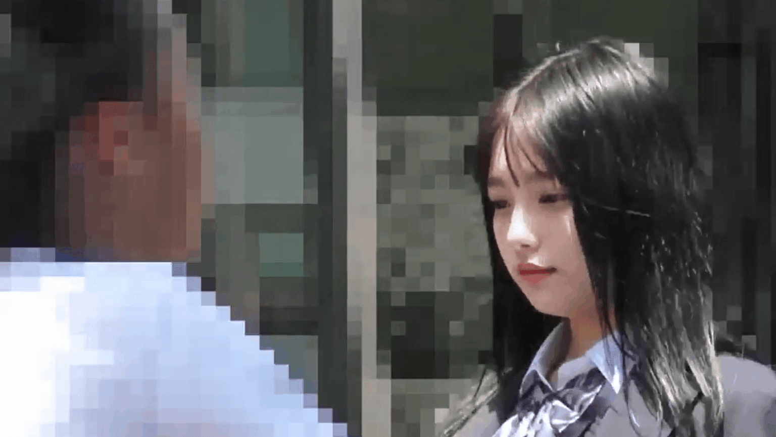 紺ブレザー紺ベストちゃん037 | 日本漫画と動画の世界